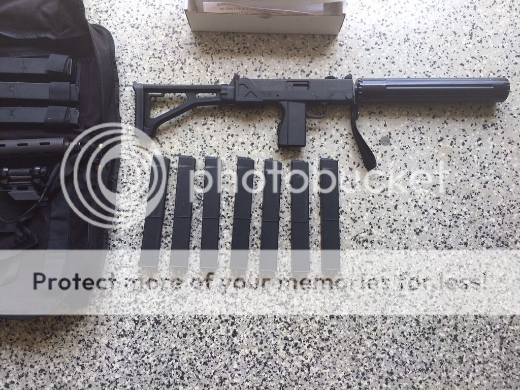 WTS SWD M11 9mm, Silencer and extras $7500 - NFA Market Board - Sturmgewehr.com Forums